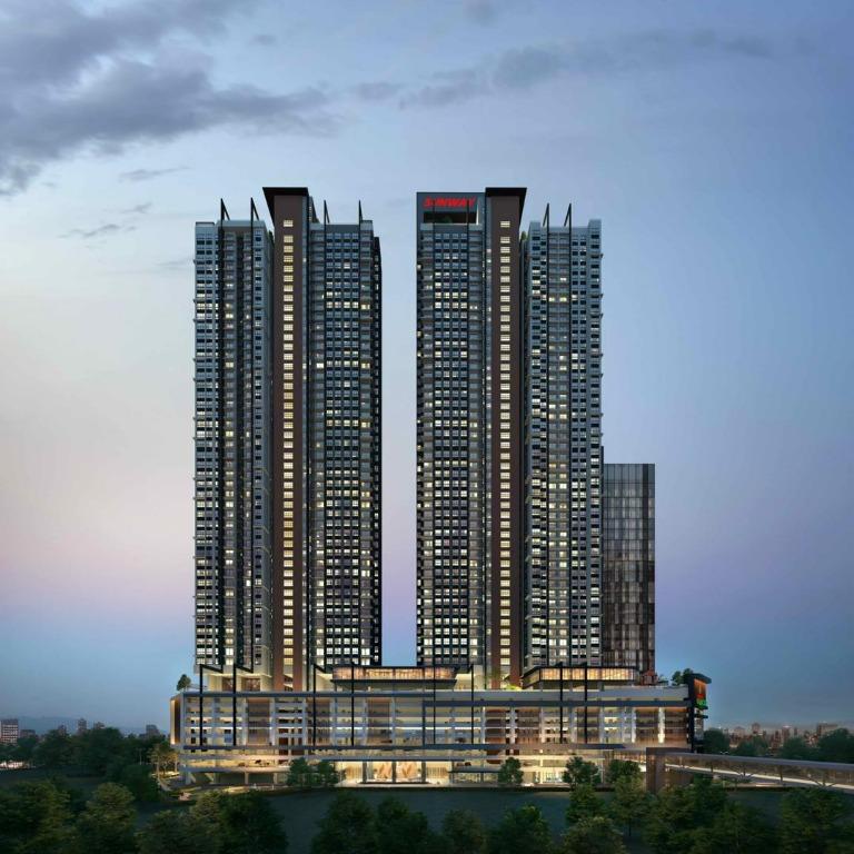 SUNWAY Velocity 2 (PLOT A) - SLG Construction