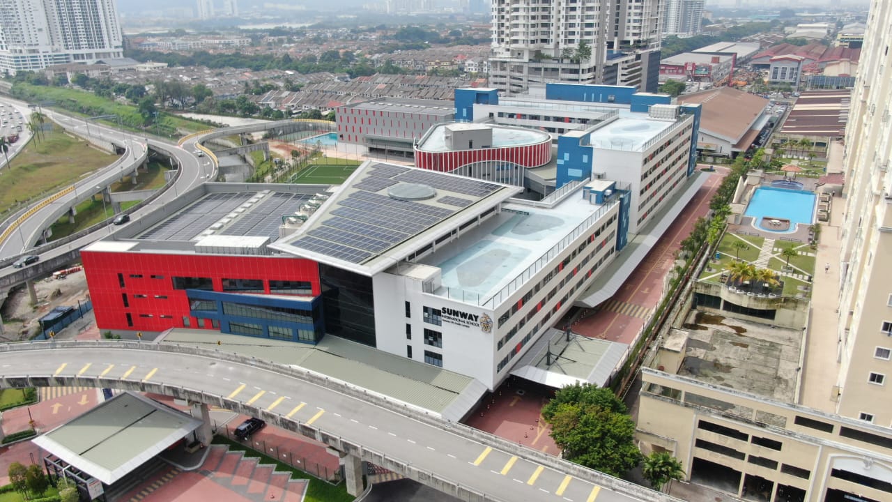 SUNWAY International School - SLG Construction