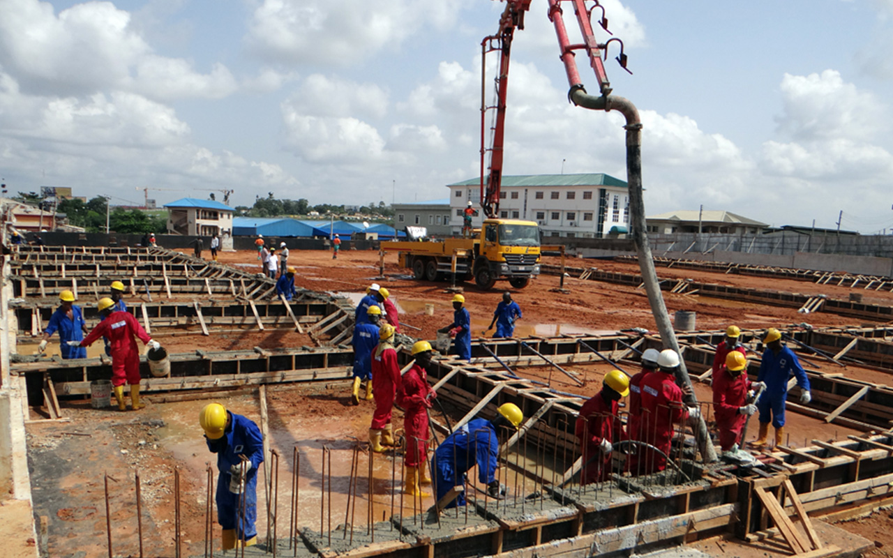 Site Safety Supervisor - SLG Construction