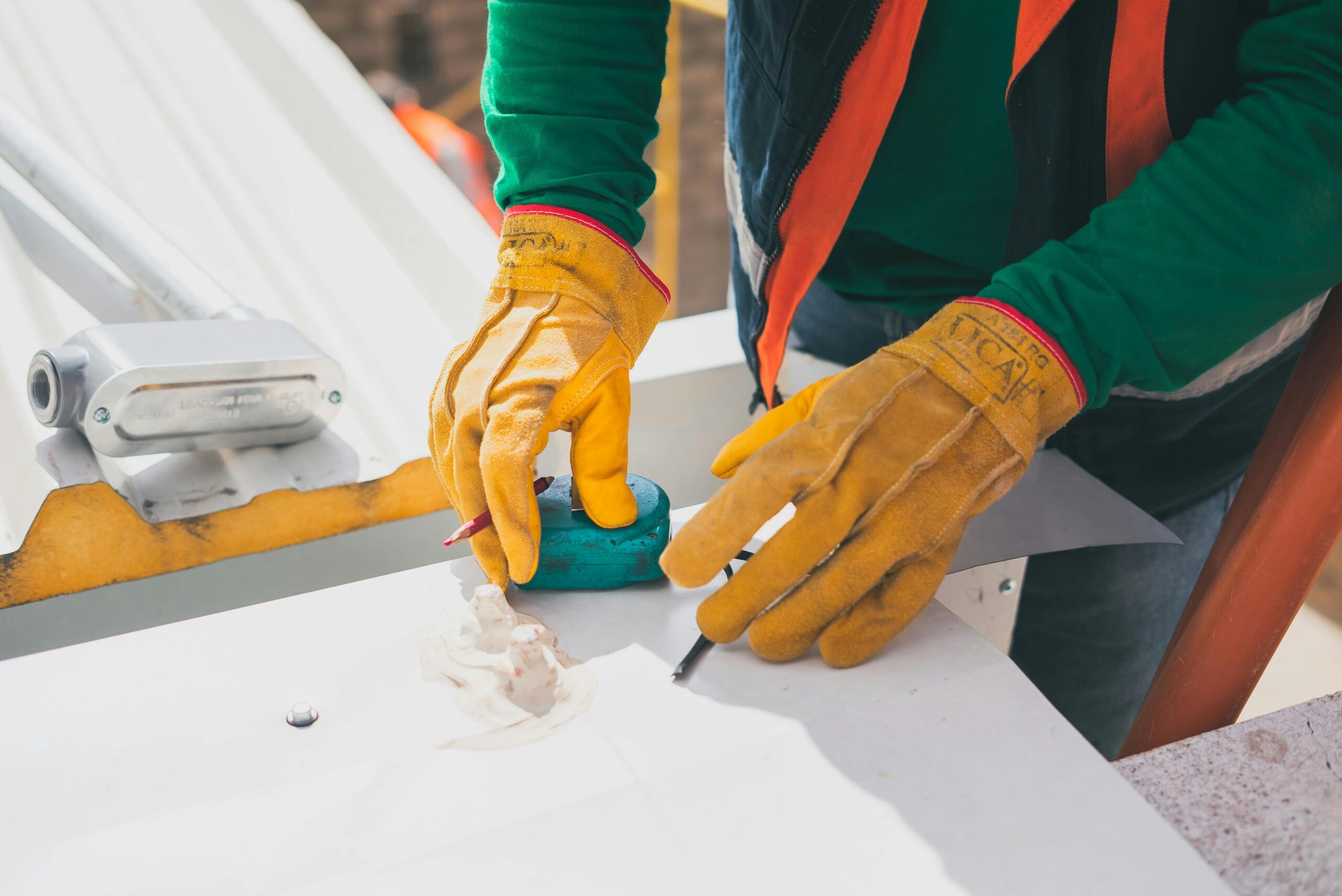 Safety and Health Officer (SHO) - SLG Construction